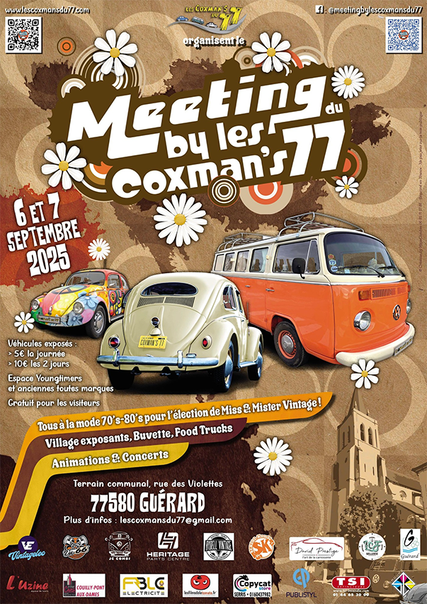 Guérard, village de caractère